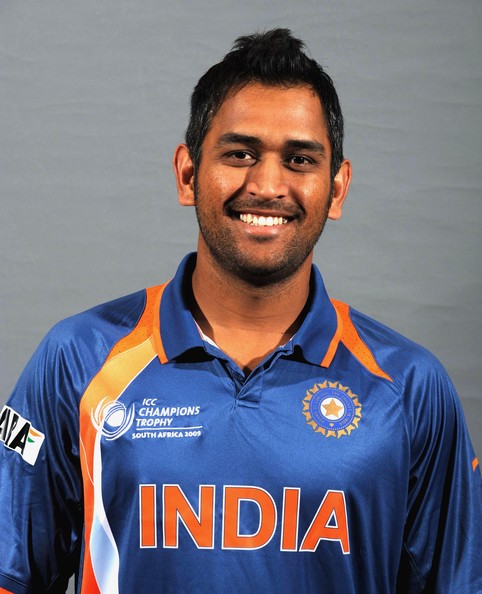 Picture of Mahendra Singh Dhoni