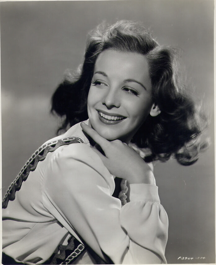 Picture of Signe Hasso