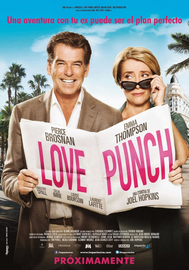 Picture of The Love Punch
