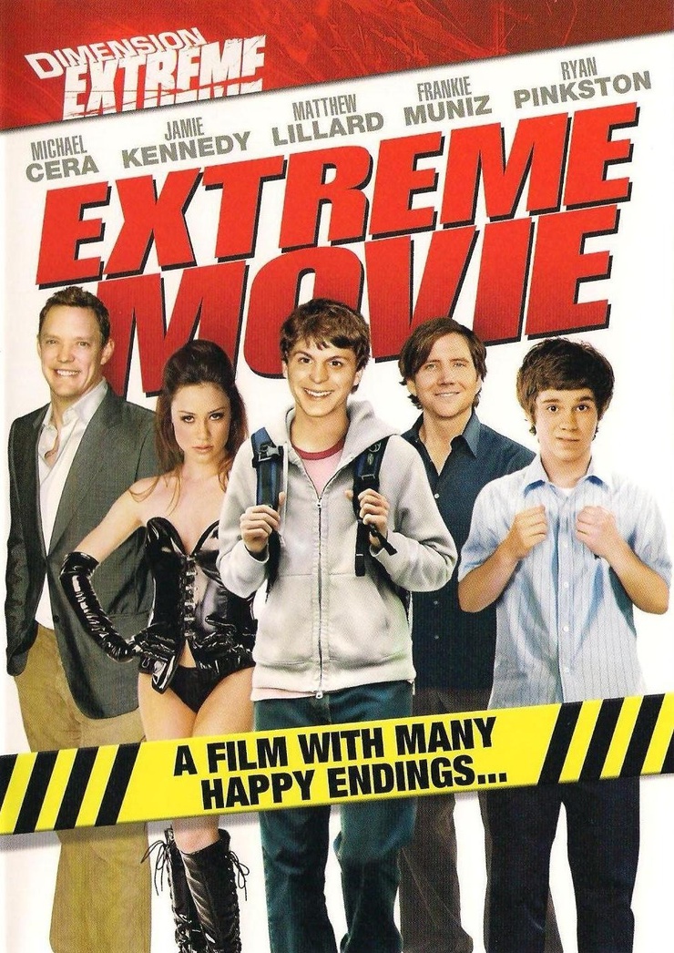 Picture of Extreme Movie