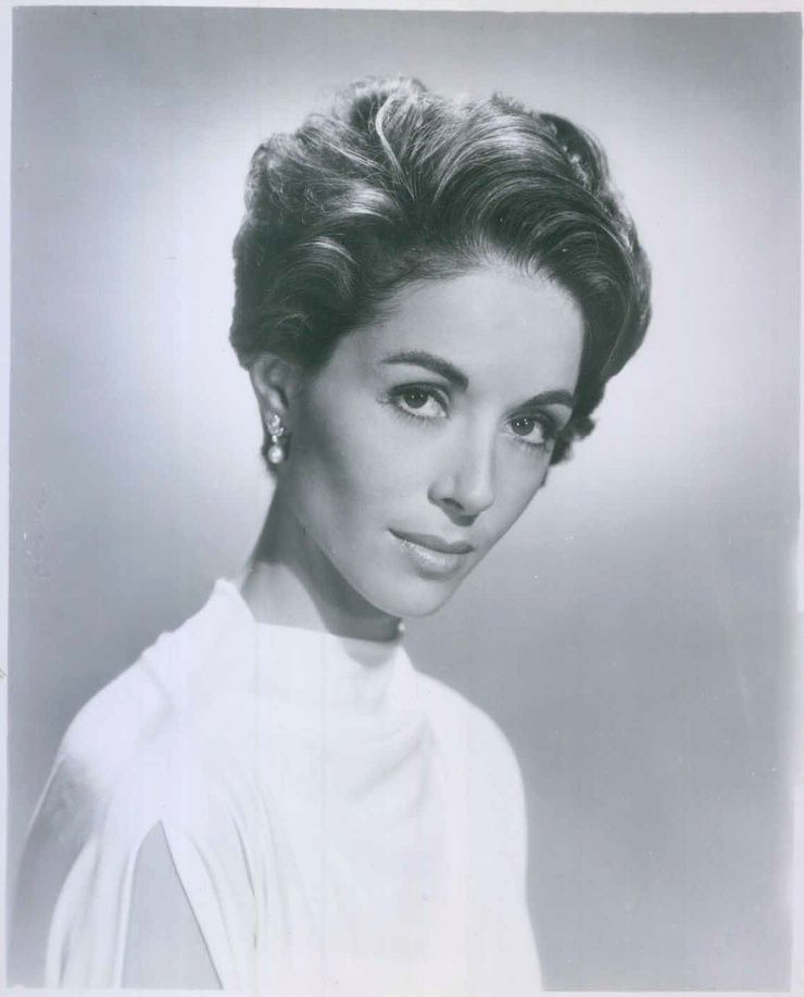 Picture of Dana Wynter