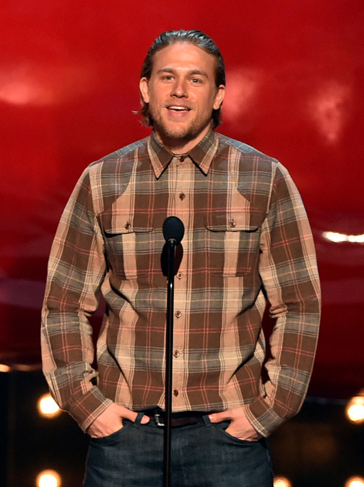 Picture of Charlie Hunnam