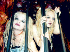 Image of Switchblade Symphony