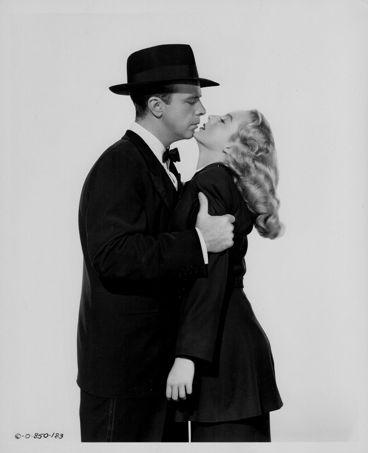 Picture of Johnny O'Clock (1947)