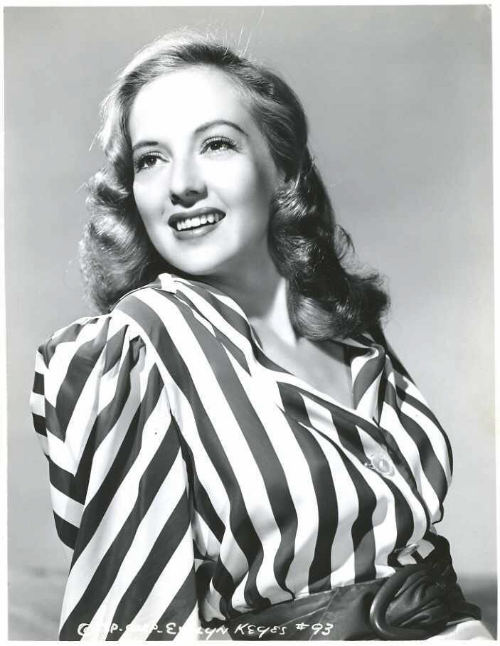 Picture of Evelyn Keyes