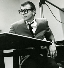 Picture of Jack Nitzsche