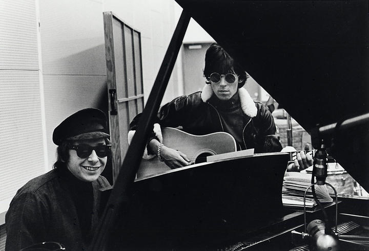 Jack Nitzsche image