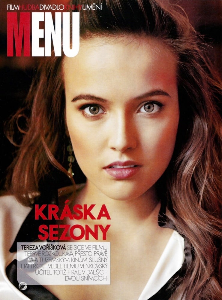 Picture of Tereza Vorísková