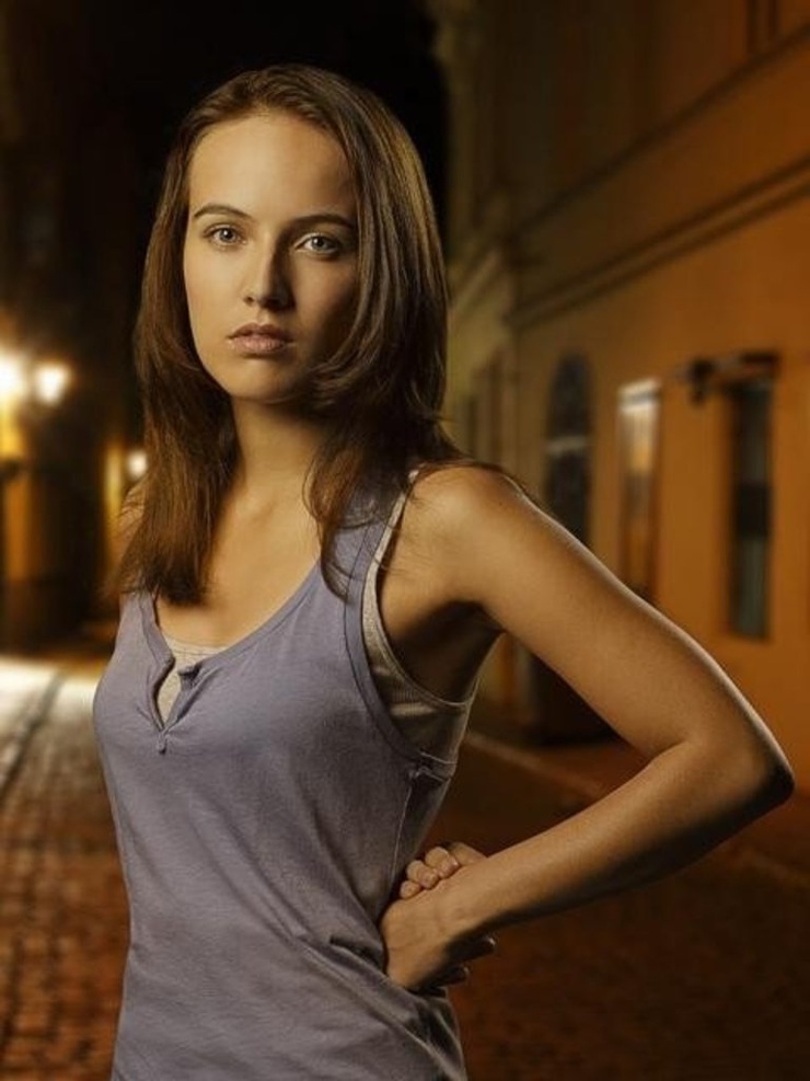 Tereza Vorísková picture