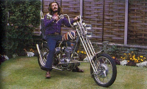 Image of John Bonham