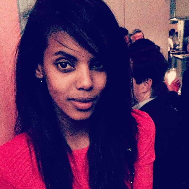 Image of Grace Mahary