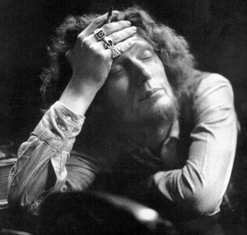 Picture of Ginger Baker