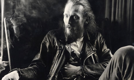 Picture of Ginger Baker