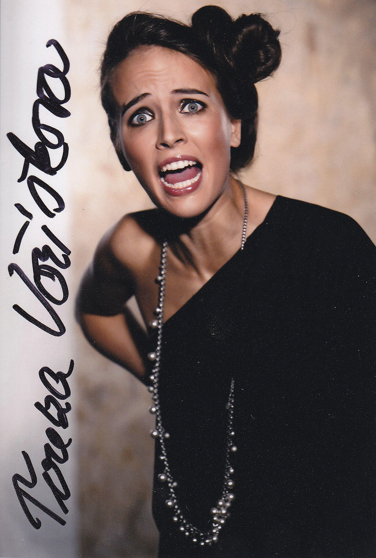 Picture of Tereza Vorísková