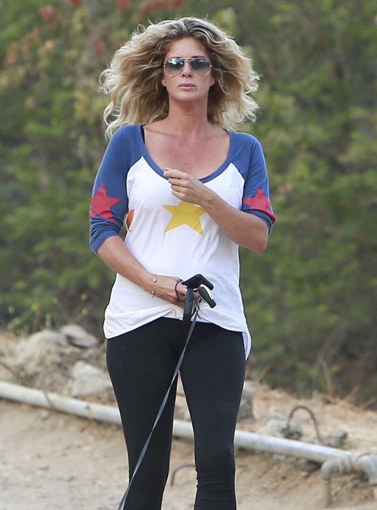 Image of Rachel Hunter