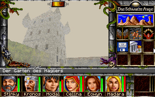 Realms of Arkania III: Shadows over Riva image