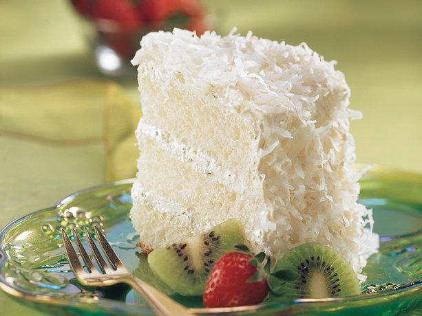 Picture of Angel Cake