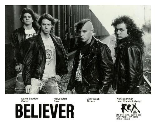 Believer - US Thrash Metal Band