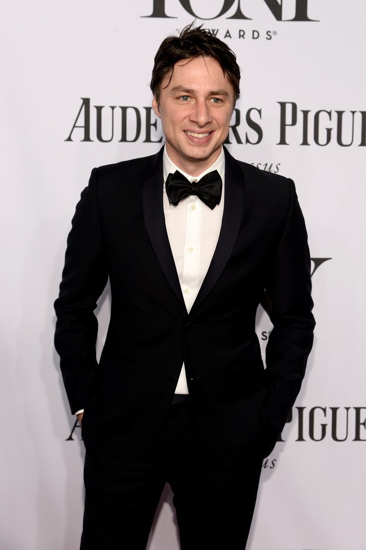Picture of Zach Braff