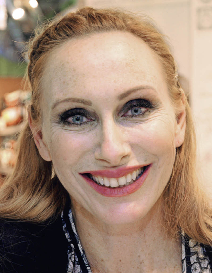 Picture of Andrea Sawatzki