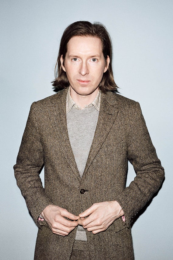 Image of Wes Anderson