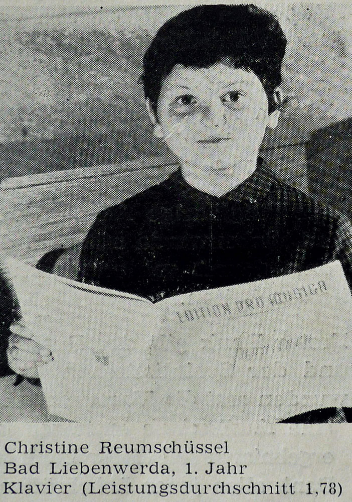 Picture of Christine Reumschüssel