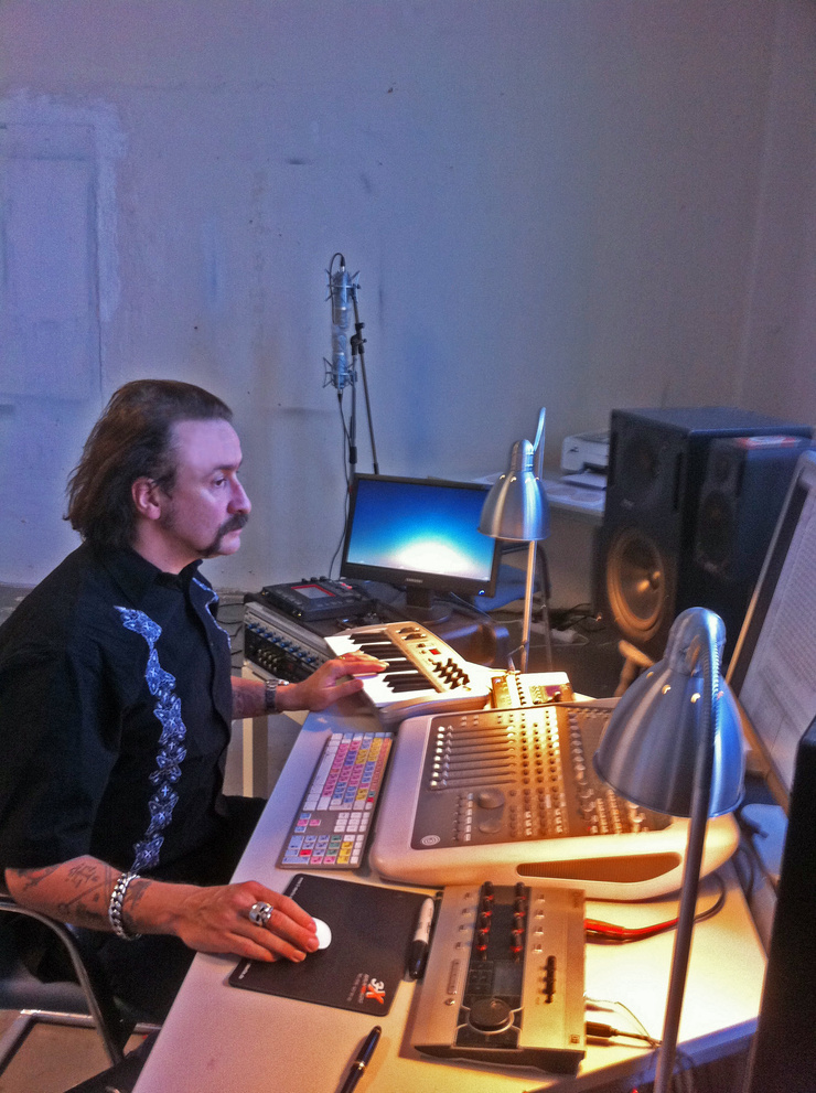 Picture of Alexander Hacke