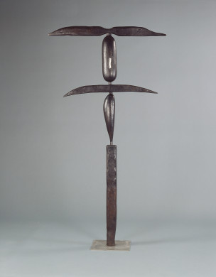 The Winged Figure, 1948 by Louise Bourgeois