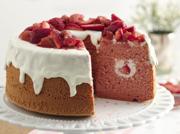 Picture of Chiffon cake