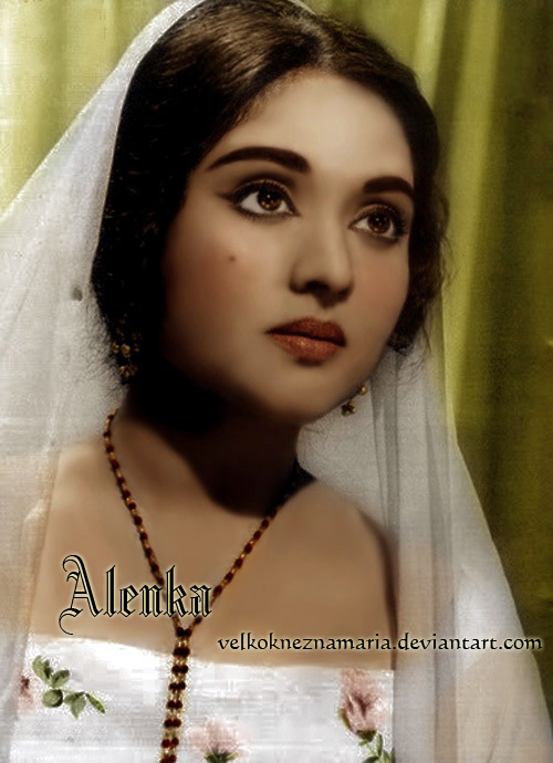 Picture of Vyjayanthimala