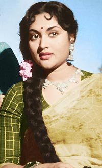 Vyjayanthimala image