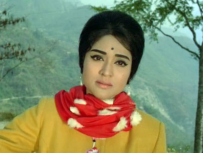 Picture of Vyjayanthimala