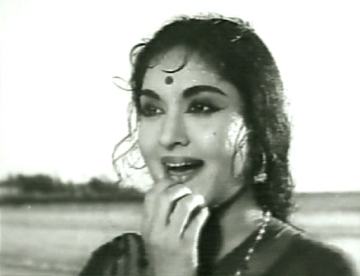 Picture of Vyjayanthimala