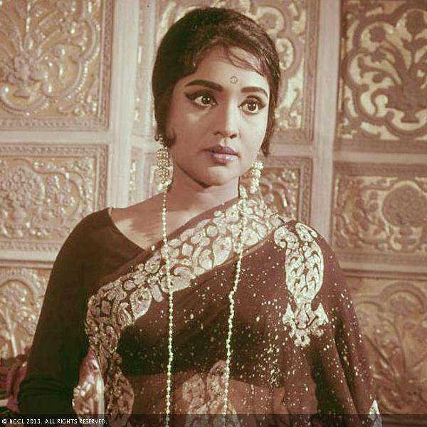 Picture of Vyjayanthimala