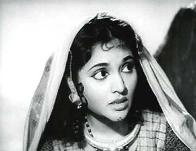 Picture of Vyjayanthimala