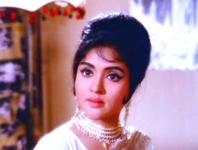 Picture of Vyjayanthimala