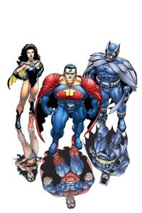 Picture of Crime Syndicate of Amerika