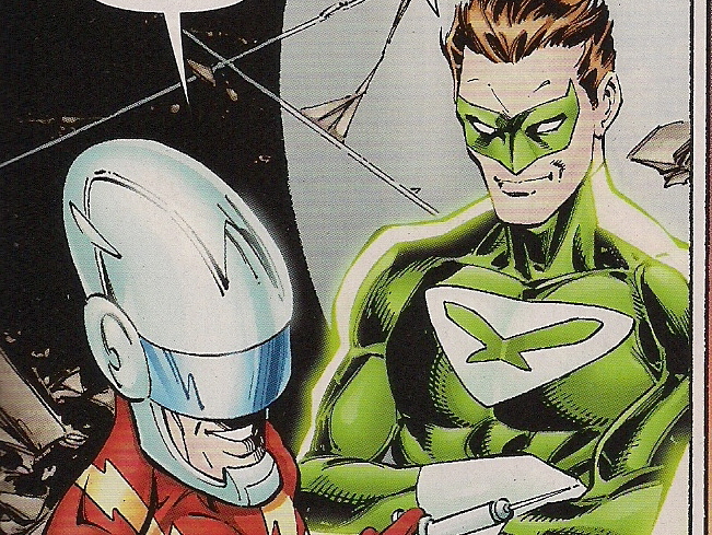 Picture of Crime Syndicate of Amerika