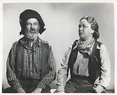 Gabby Hayes, Alice Fleming