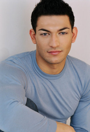 Alexander Wraith image