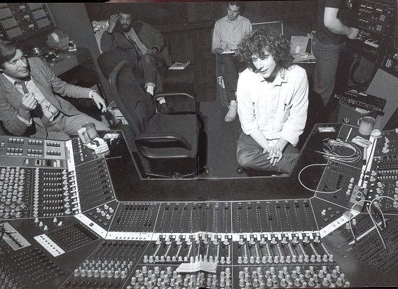 Picture of Martin Hannett