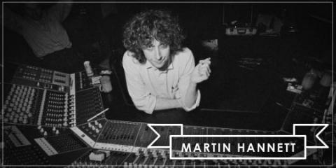 Martin Hannett image