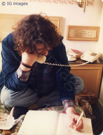 Picture of Martin Hannett