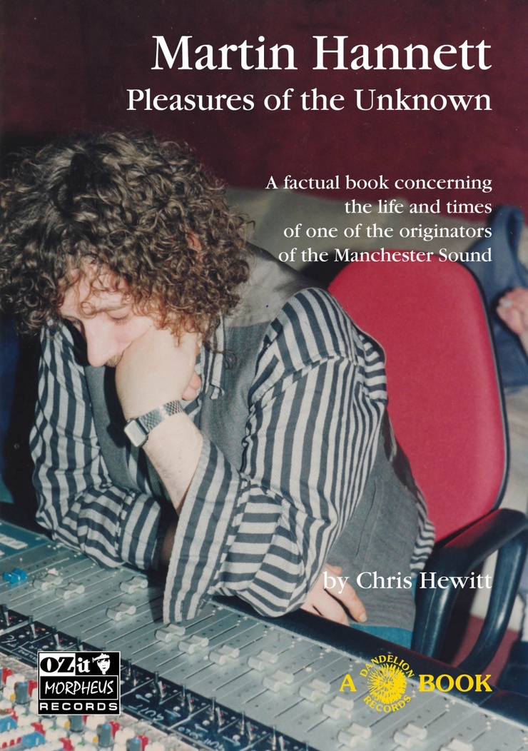 Picture of Martin Hannett