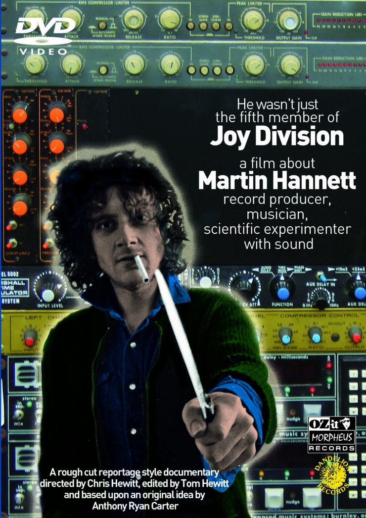Picture of Martin Hannett