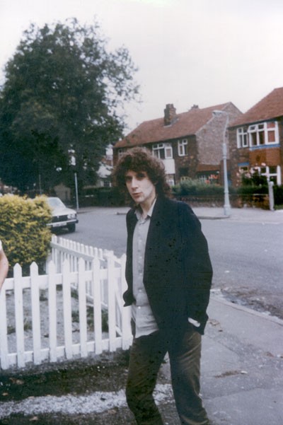 Image of Martin Hannett