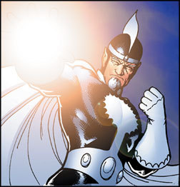 Picture of Doctor Light (Arthur Light)