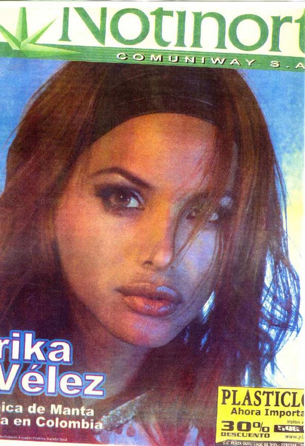 Picture of Érika Vélez