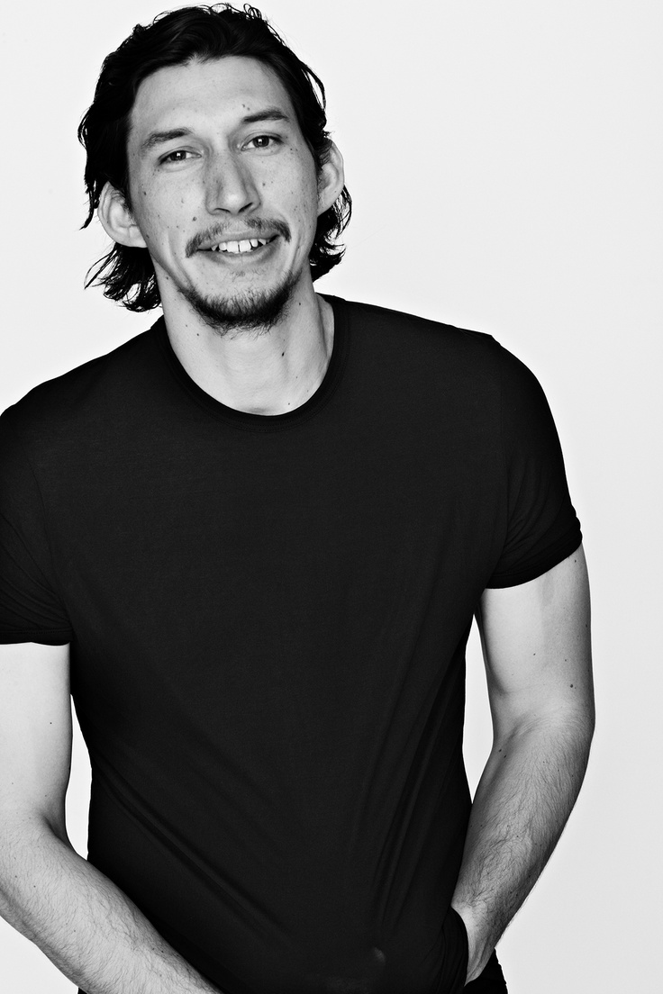Picture of Adam Driver