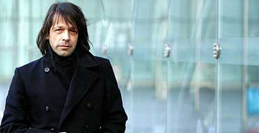 Picture of Peter Saville